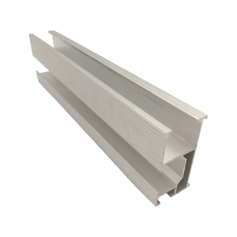 T5 6005 Aluminium Solar Mounting Rail 1185mm long - Solar Mounting ...