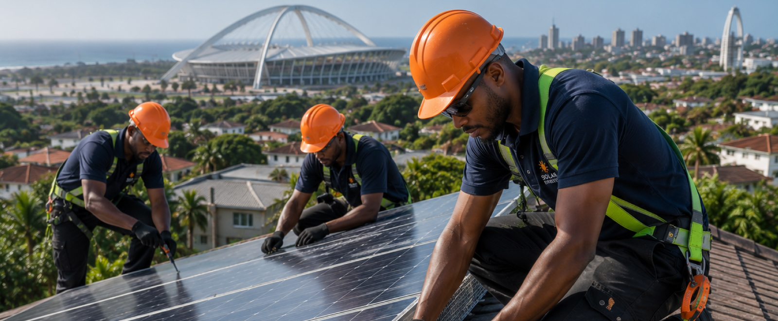 Professional Solar Panel Cleaning Services - Solar Mounting Solutions